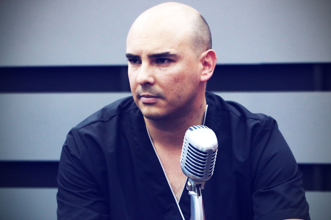 Infertilidad con el Dr. Balandra | Con filo-Sofía | Estamos Al Aire