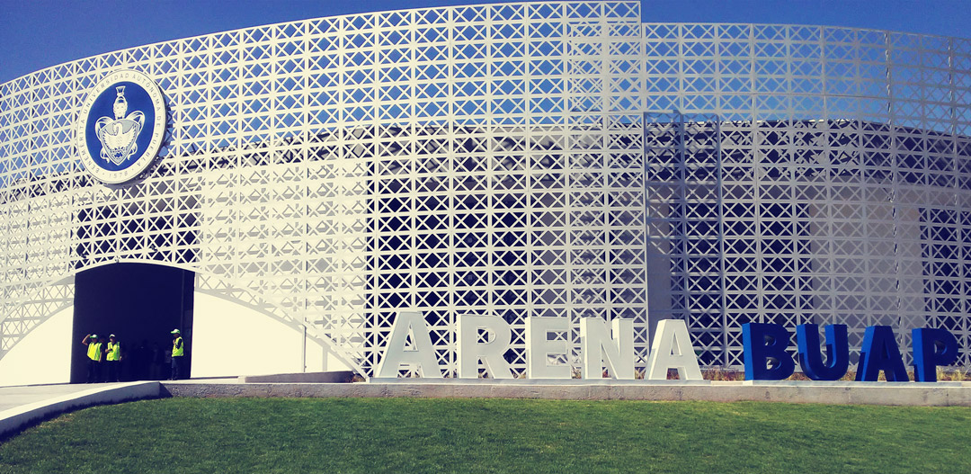 Arena BUAP | Estamos Al Aire