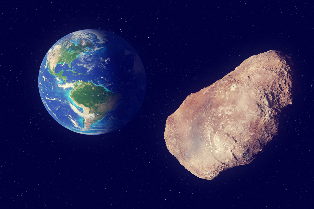 Qué tan cerca pasará de la Tierra el asteroide Apofis en este 2021 ...