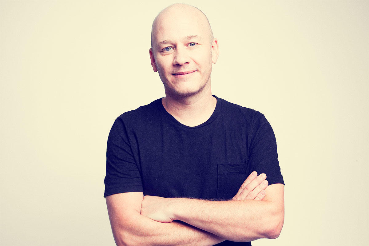 Entrevista a Ari Brickman por el estreno de Todo lo invisible | Estamos ...