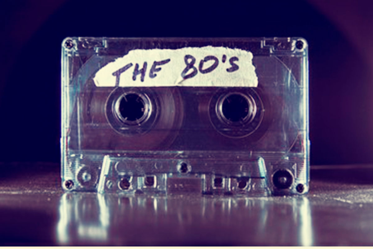 Descubre cuánto sabes de los 80's