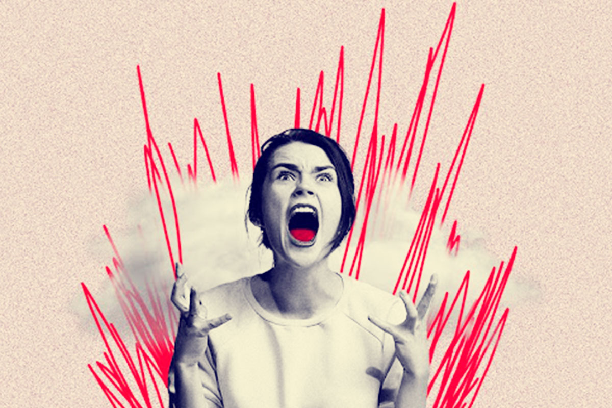 Berrinches en Adultos | Estamos Al Aire