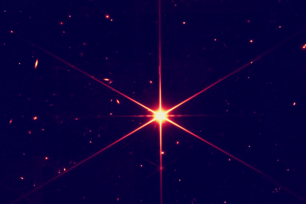 Nasa Revelará Las Primeras Fotos Científicas Del Telescopio Espacial