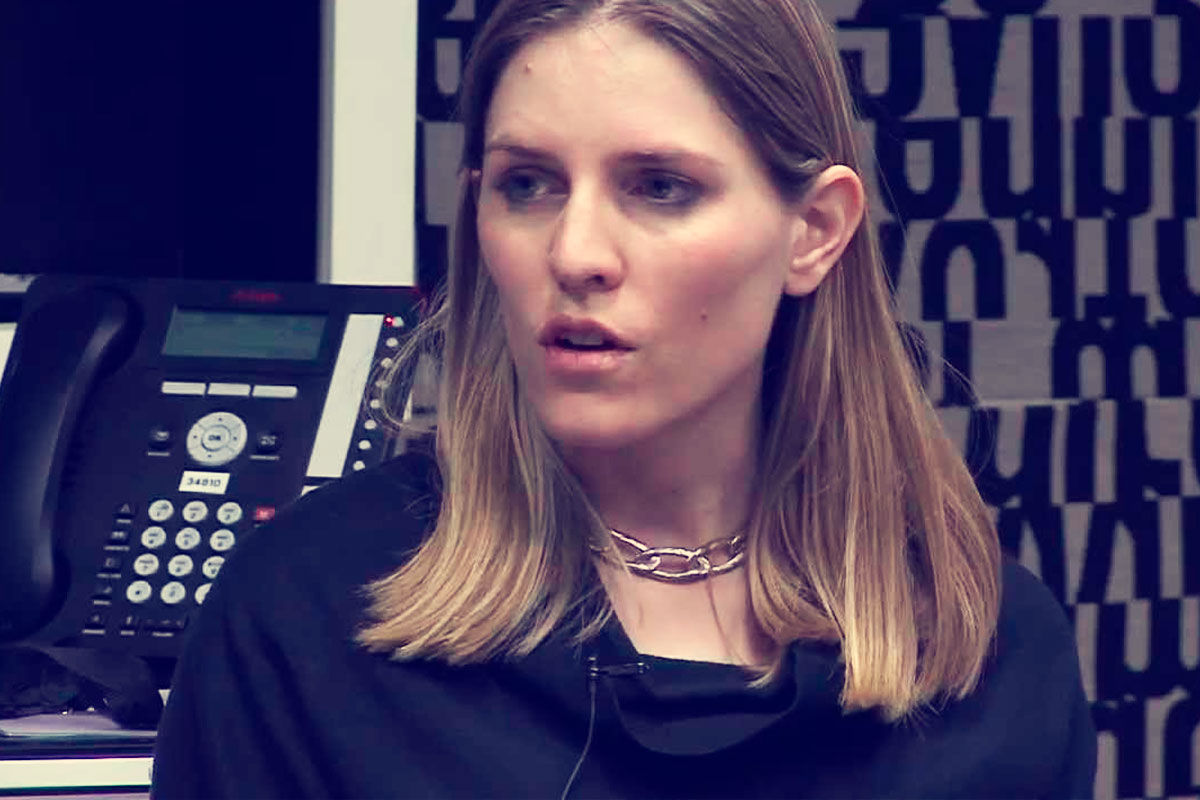 Entrevista con Emma Graham Harrison