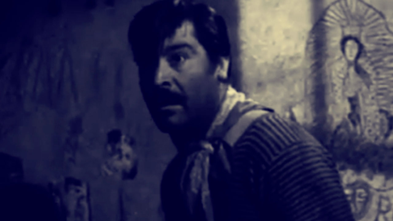 El Tuerto de la película Nosotros los pobres