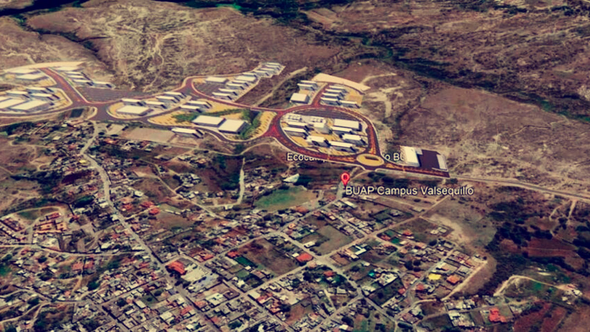 Habrá nueva Ciudad Universitaria 2 BUAP | Estamos Al Aire