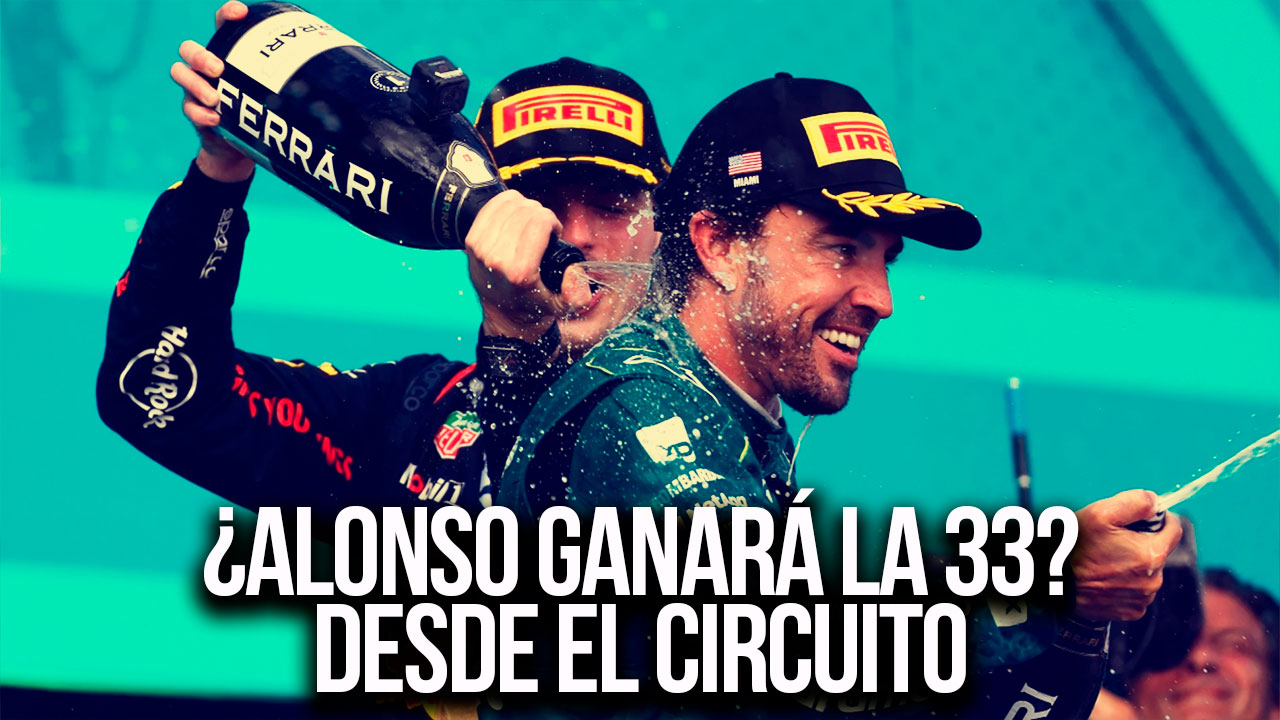¿Fernando Alonso conseguirá en esta temporada su victoria 33? | Desde ...