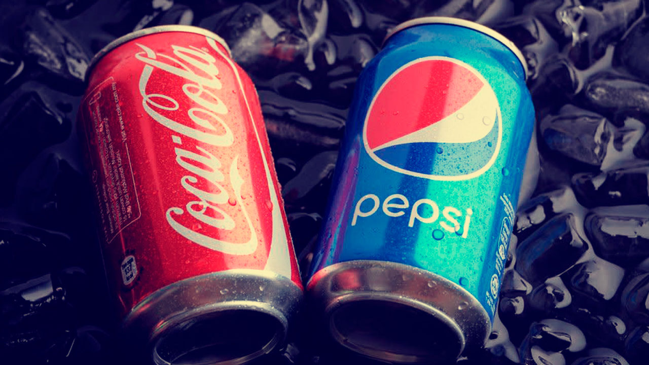 ¿Pepsi o Coca?