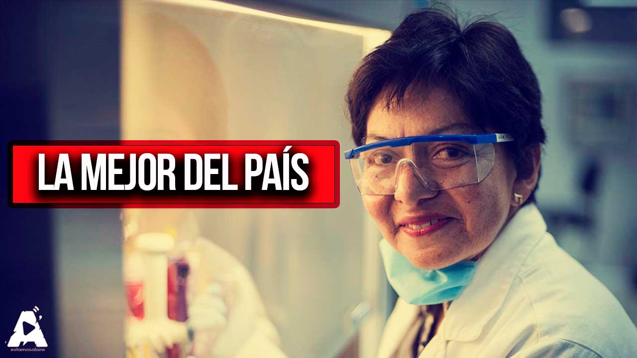 Lilia Cedillo, Rectora de la BUAP, se Posiciona entre los Mejores del País