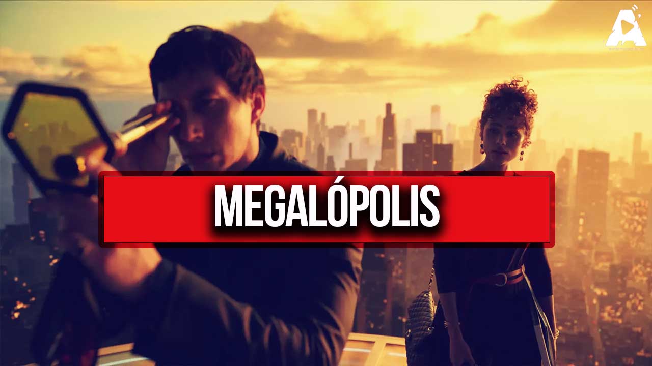 Megalópolis: La Utopía de Coppola entre Conspiración y Futuro