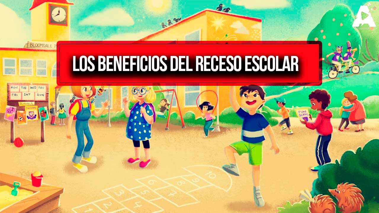 Los Beneficios del Receso Escolar para la Salud de Niños y Adolescentes